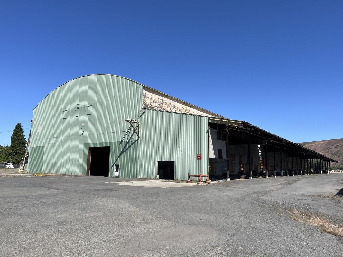 Efforts to build East-West Corridor and redevelop Boise Cascade mill ...