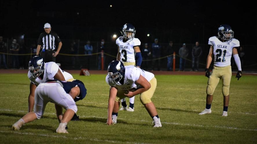 Selah's Michael Ray pivots from lacrosse to football for college | Prep ...