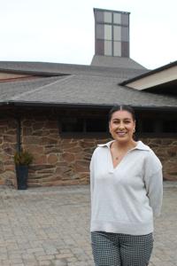 Yakima Foursquare Church youth pastor Jasmine Jones feels blessed to ...