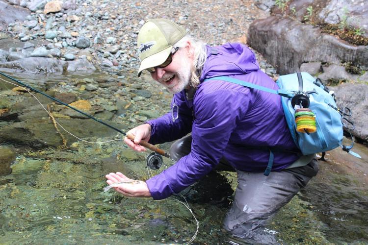 In ‘River Songs,’ Steve Duda recounts fly-fishing joys and struggles ...