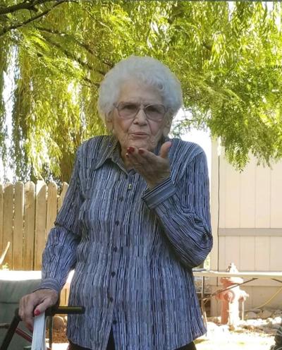 Doris “May” Hamann | Test | yakimaherald.com