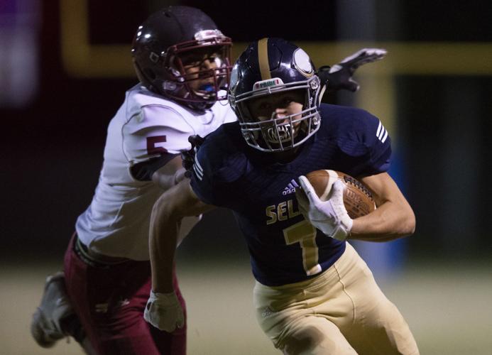 Football: Selah vs. Grandview | Sports Photos | yakimaherald.com