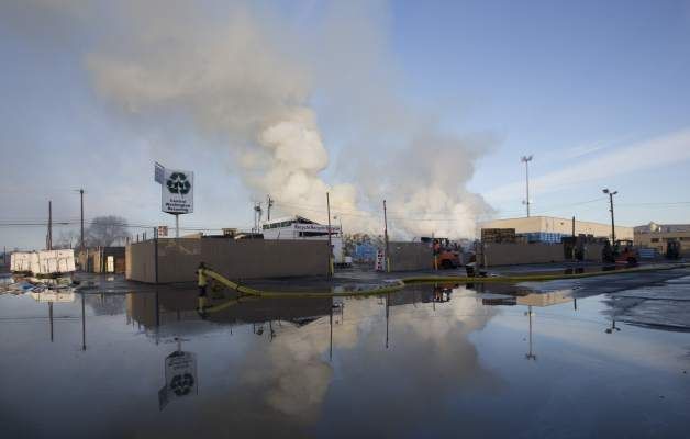 Downtown Yakima fire leads to cascade of problems | Local ...