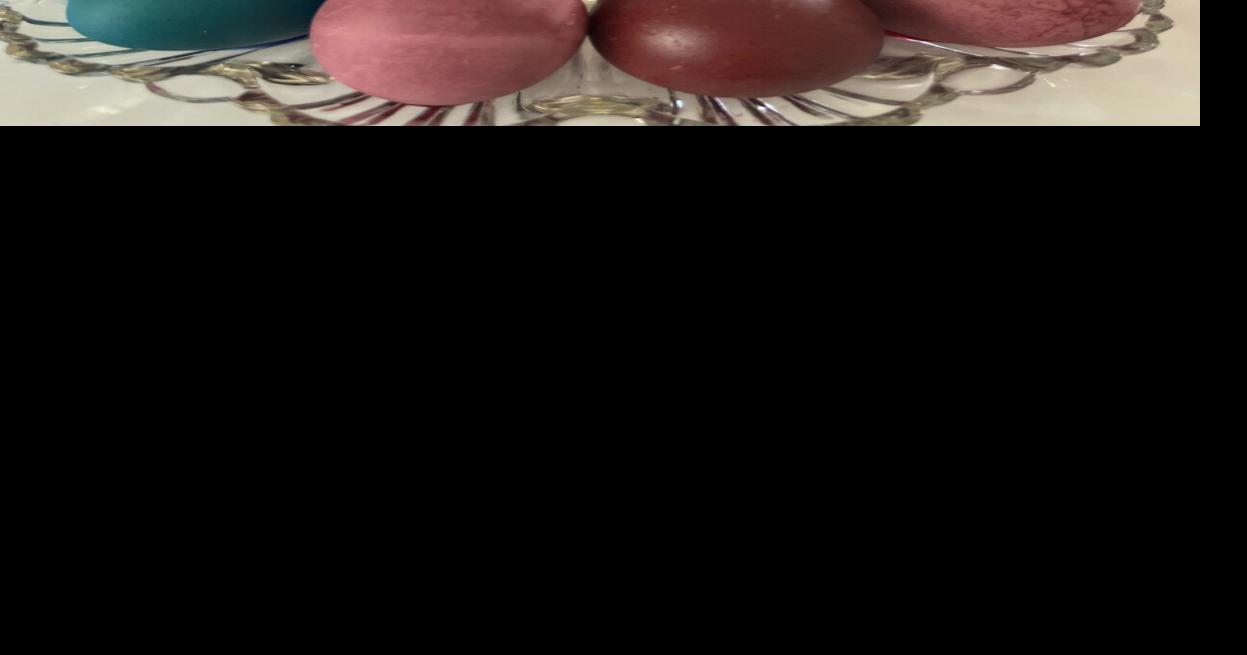 Carol Barany In the Garden: This year, try using natural dyes for ...