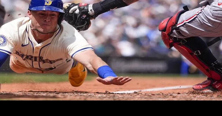 Mariners drop odd, frustrating game to Twins for 4th straight series loss | | yakimaherald.com