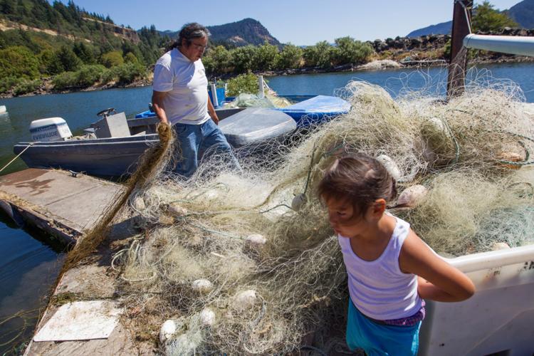 Tribal fishing a vital tradition on Valley rivers | Local ...