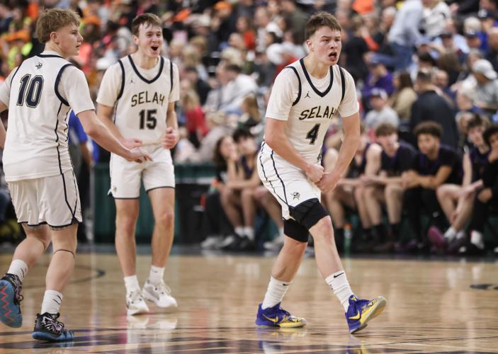 Jackson Pepper powers Selah boys to state semifinals | Prep Sports ...