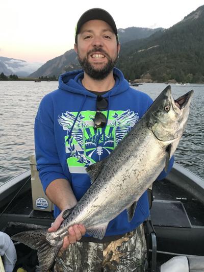 Rob Phillips: Conditions look great for early fall fishing at Drano ...