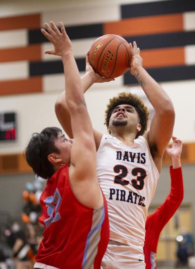 Prep basketball: Davis closes out 12-0 run through CBBN, beats West ...