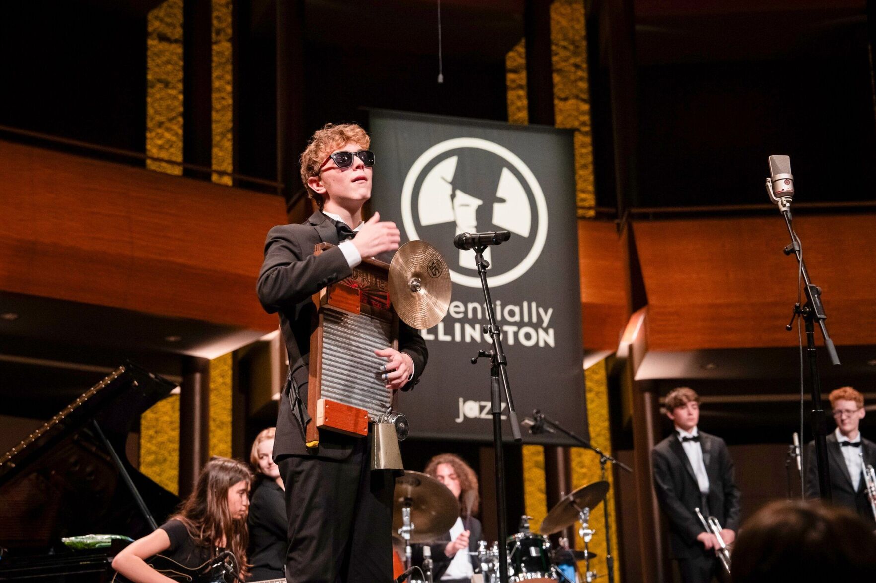How young Seattle musicians celebrate jazz culture | Entertainment ...