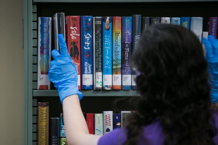 Yakima Valley Libraries are closed until Phase 2. But many online ...