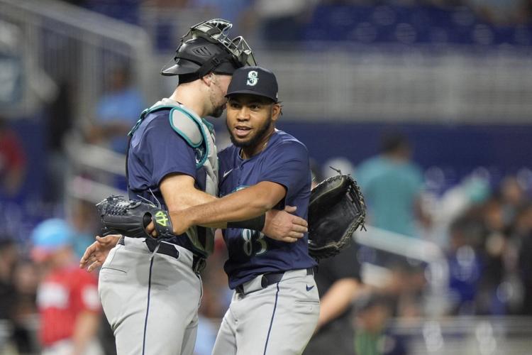Logan Gilbert delivers another sterling performance in Mariners’ rout ...