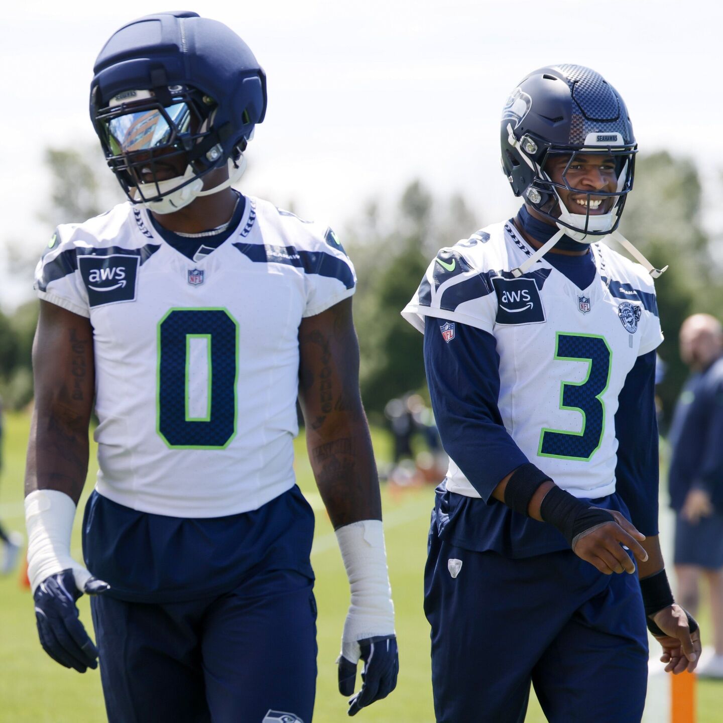 Projecting Seahawks roster heading into training camp | Analysis ...