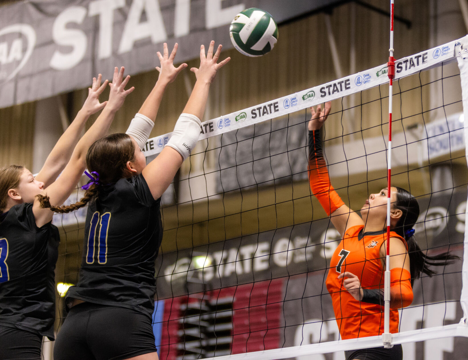 PHOTOS: Davis volleyball falls 3-0 in Class 4A state volleyball opener ...