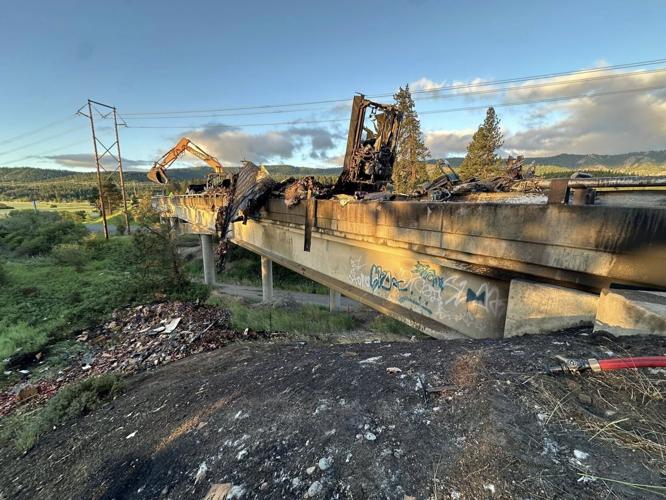 I-90 westbound back open between Cle Elum and Ellensburg after semi ...