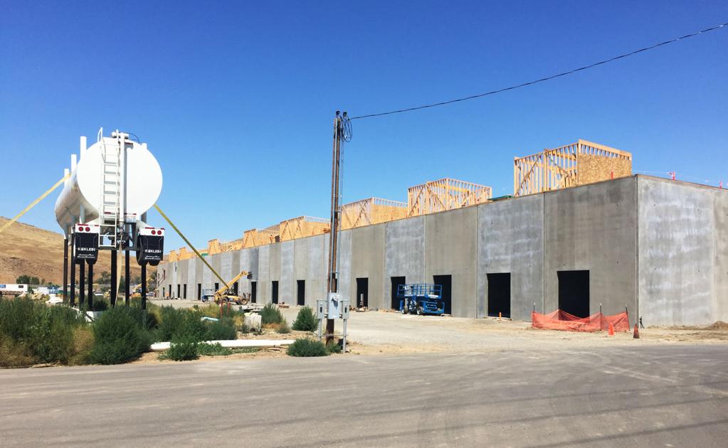 Building Boom: New Construction in Yakima and Union Gap ...