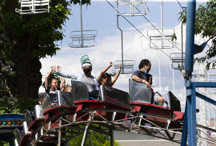 PHOTOS: 4th of July Carnival at State Fair Park | Photos and Videos ...