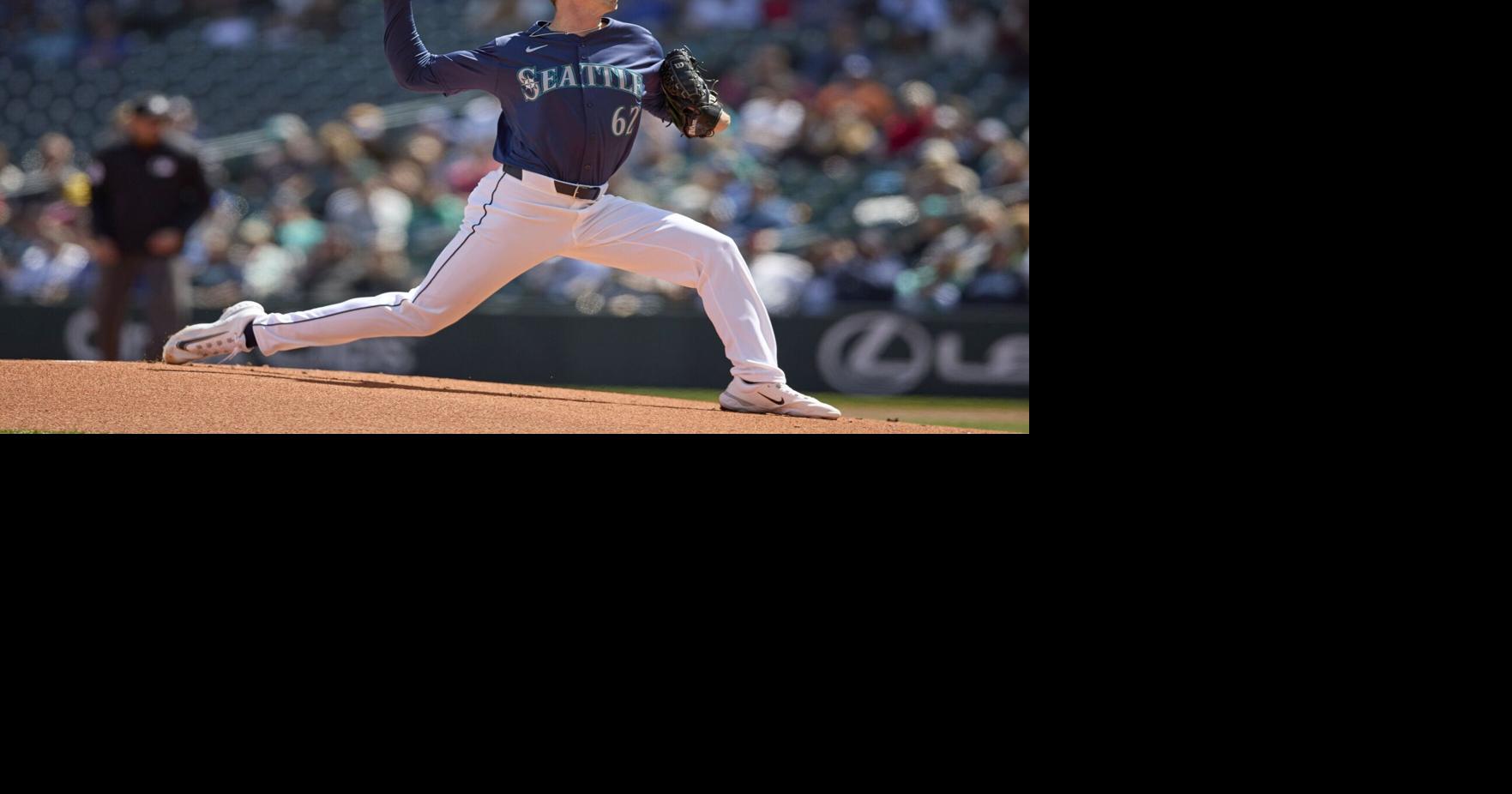 Mariners lose a frustrating final game of series to Braves | Mariners | yakimaherald.com
