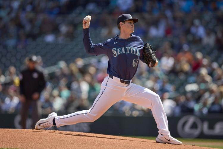 Mariners lose a frustrating final game of series to Braves | Mariners | yakimaherald.com