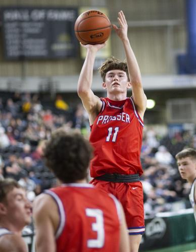 PHOTOS: Prosser falls to Pullman in Class 2A boys state quarterfinal ...
