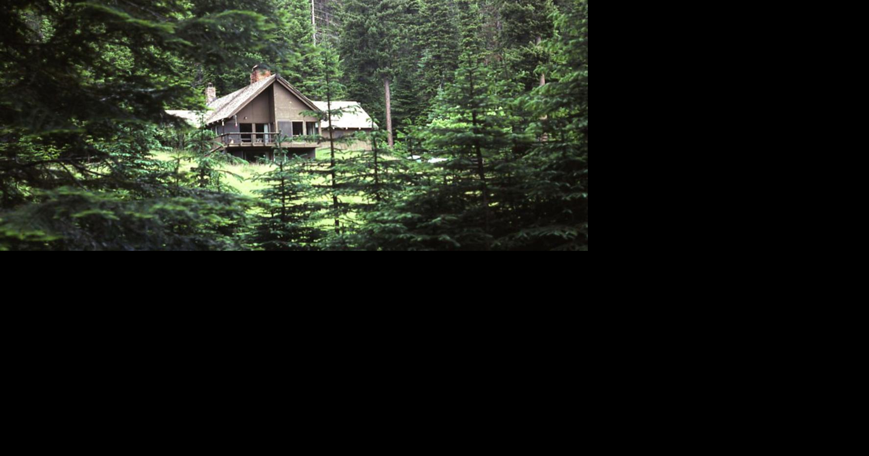 William O. Douglas’ Goose Prairie cabin nominated for National Register ...