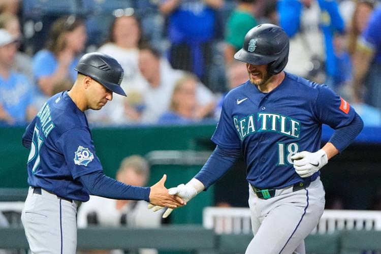 Mitch Garver’s homer sends Mariners past Royals | Mariners ...