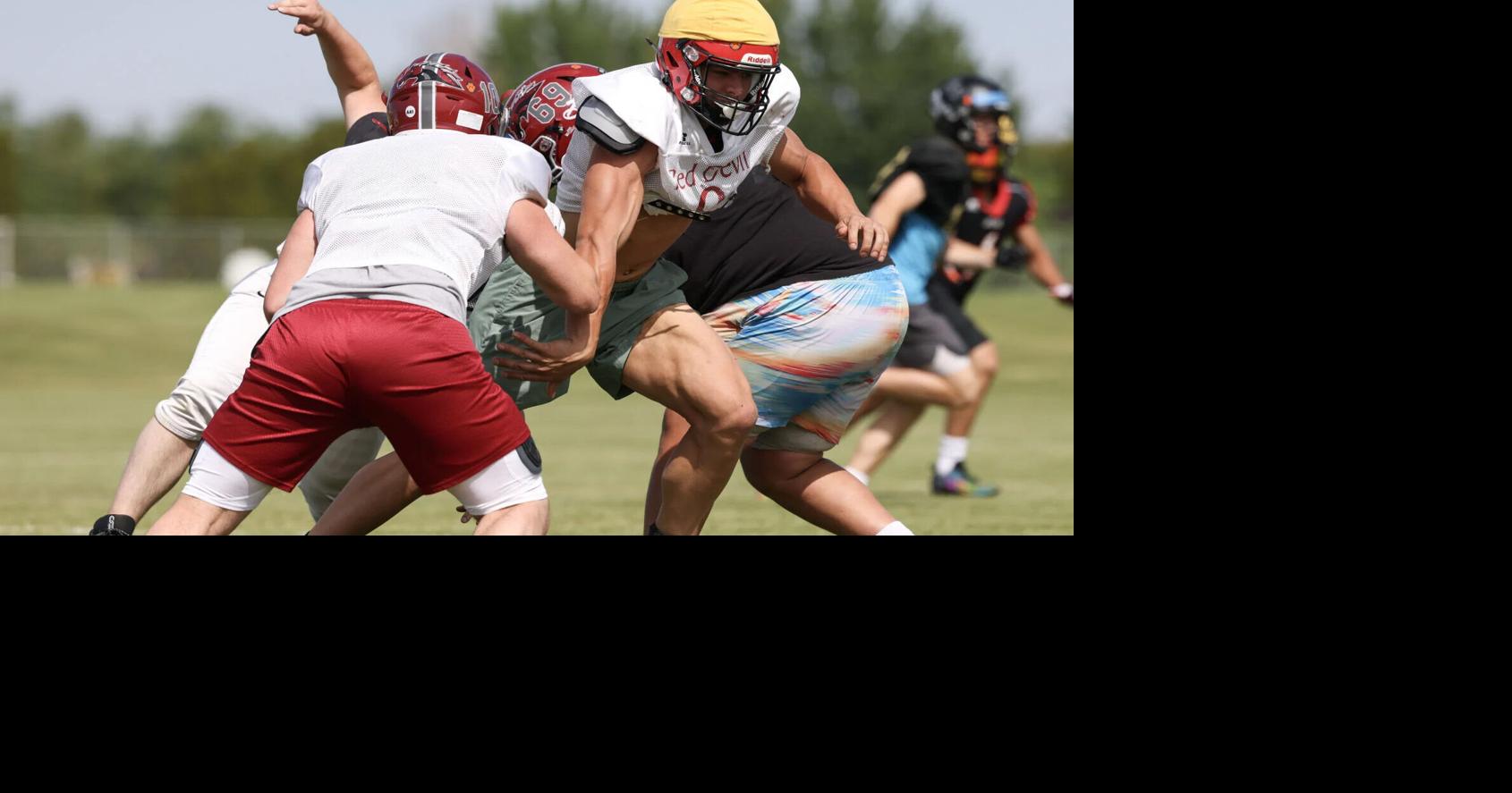 Barden Classic notebook: EV's Luc Broussard goes from bodybuilding ...