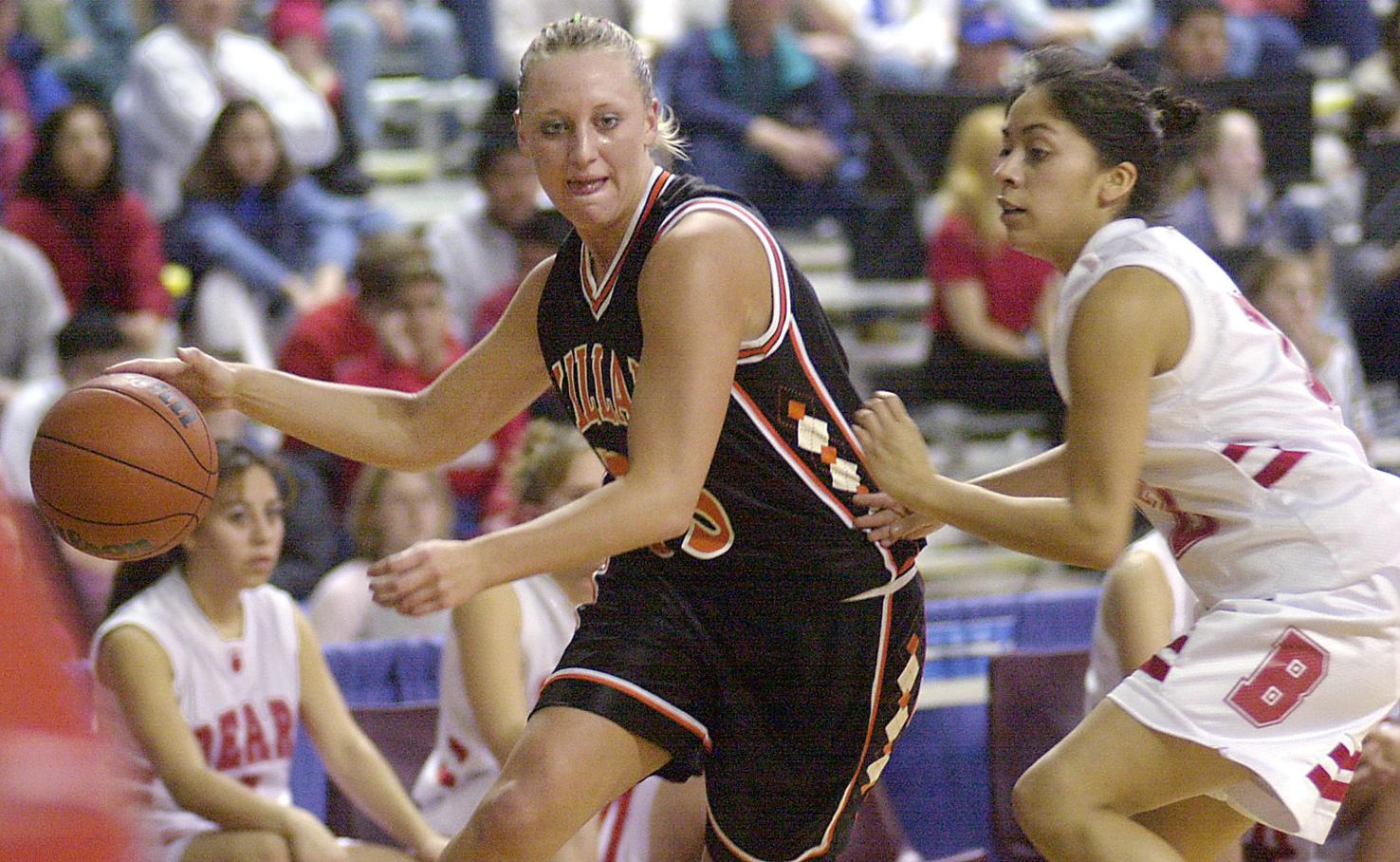 Zillah basketball star, trophy-winning coach Brandie Valadez dies at 41 ...