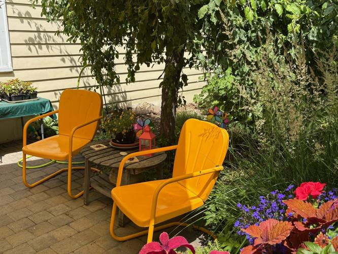 Yakima County Master Gardeners: Laura Willett’s garden grows with love ...