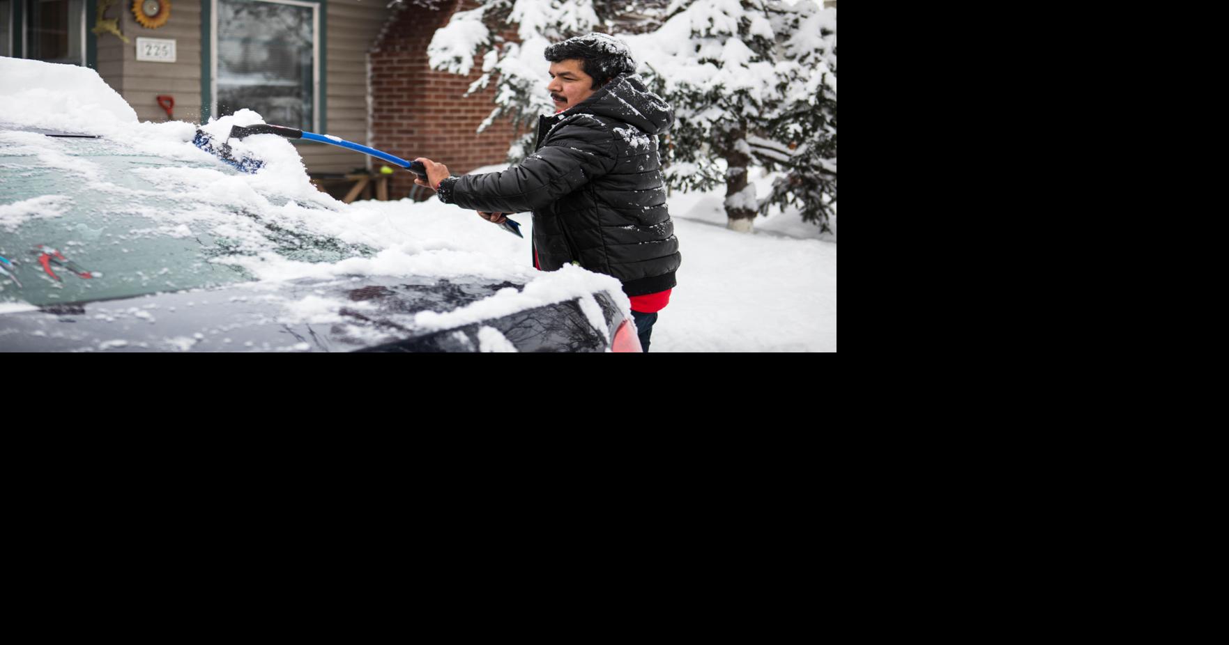 Snow totals vary across Yakima Valley with more powder expected this ...