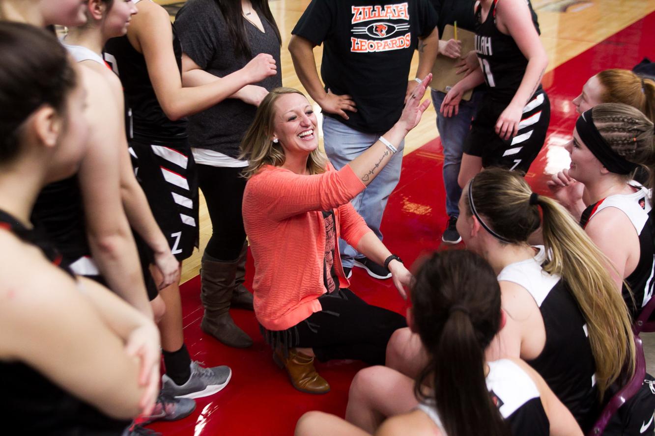 Zillah basketball star, trophy-winning coach Brandie Valadez dies at 41 ...