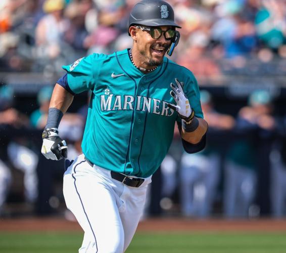 Mariners’ Julio Rodríguez in ‘very good spot’ ahead of World Baseball ...