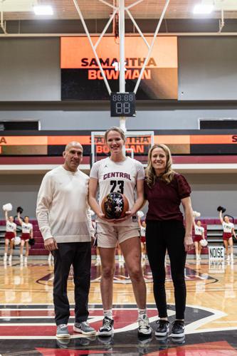 Bowman leads Central Washington women past Northwest Nazarene in return ...