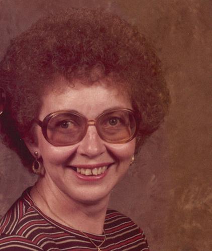 Ethel Kay (Rossow) Harding | Test | yakimaherald.com