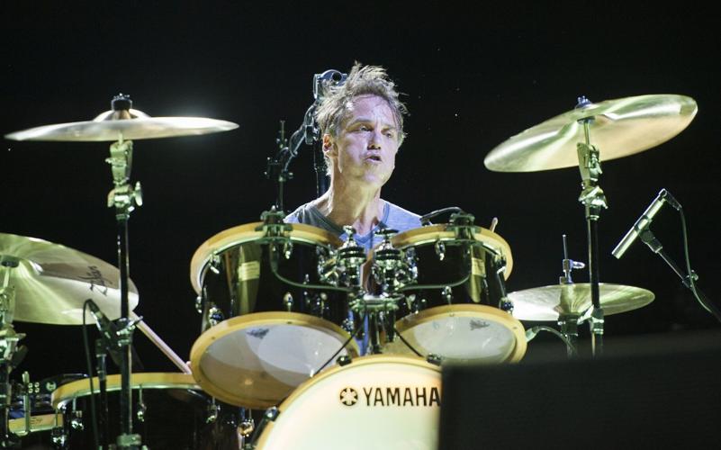 Pearl Jam drummer Matt Cameron steps down | Entertainment ...