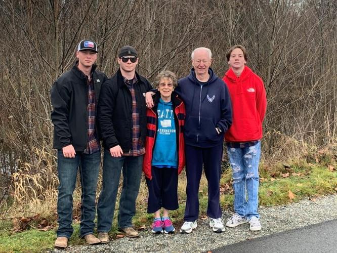 James “Jim” Earl Reid, Lt Col, USAF (retired) | Test | yakimaherald.com