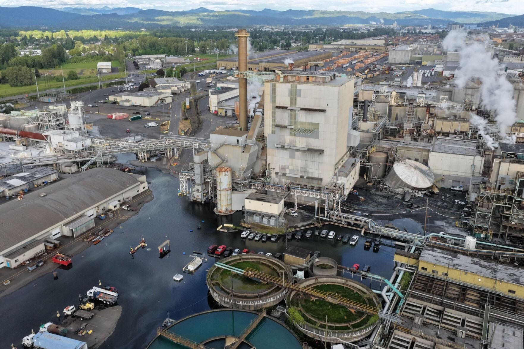 Deadly paper mill implosion illustrates industry’s risks | Northwest ...