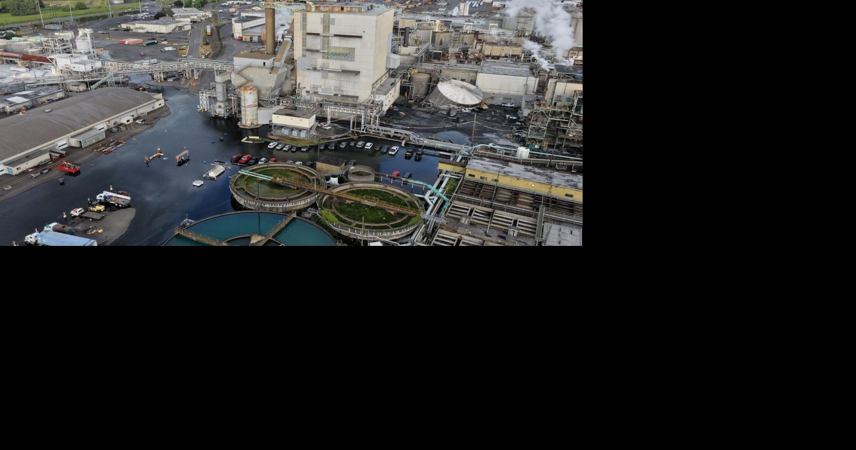 Deadly paper mill implosion illustrates industry’s risks | Northwest ...