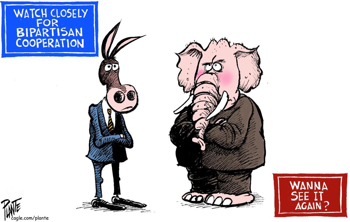 Editorial Cartoon: Bruce Plante (June 15, 2026) | Opinion ...