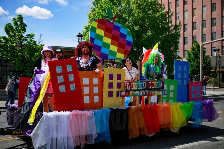 Yakima Pride Fest returns for another year on June 10 | Magazine ...