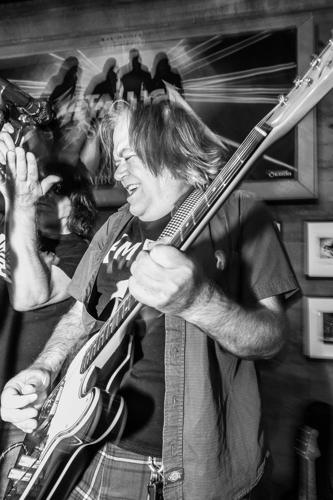 40 years on, The Heats, a blazing Seattle band, play 1 show. I went ...