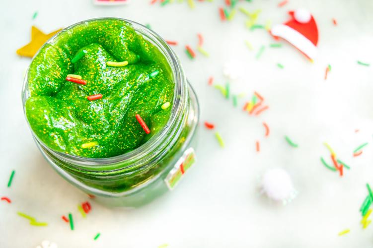 Holidays at Home: Keep the kids busy with festive DIY slime | Playdate ...