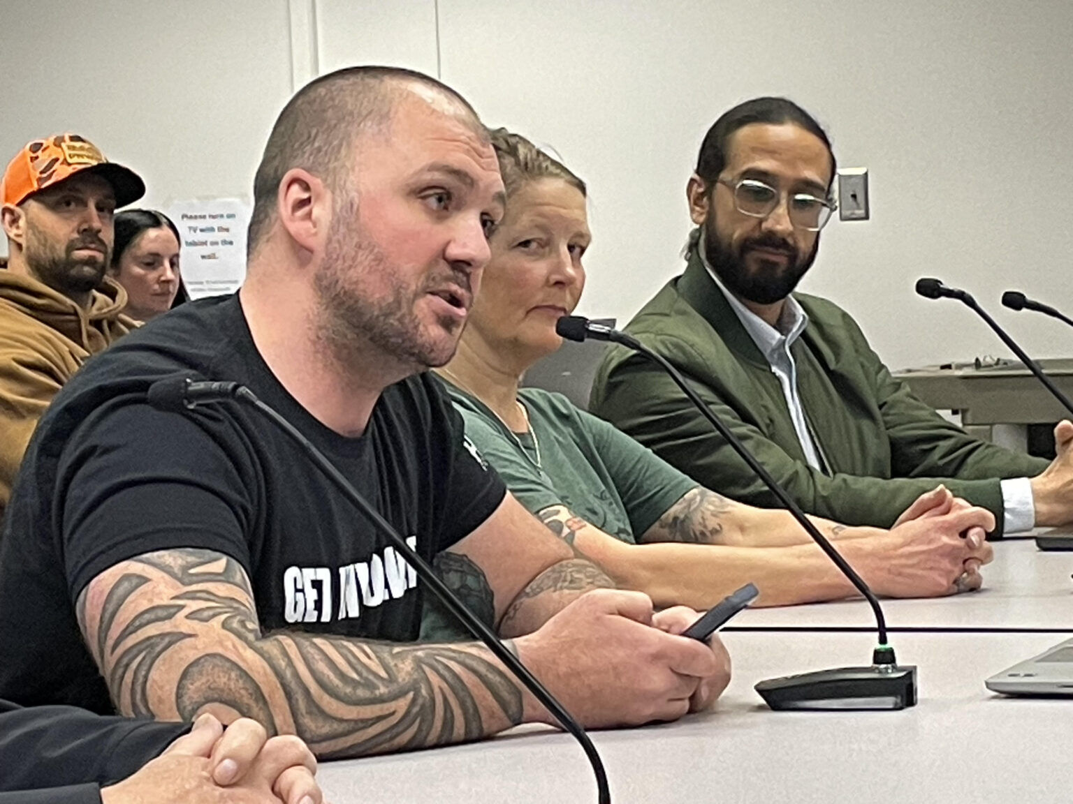 Washington Fish and Wildlife panel confronts high tensions, harsh ...