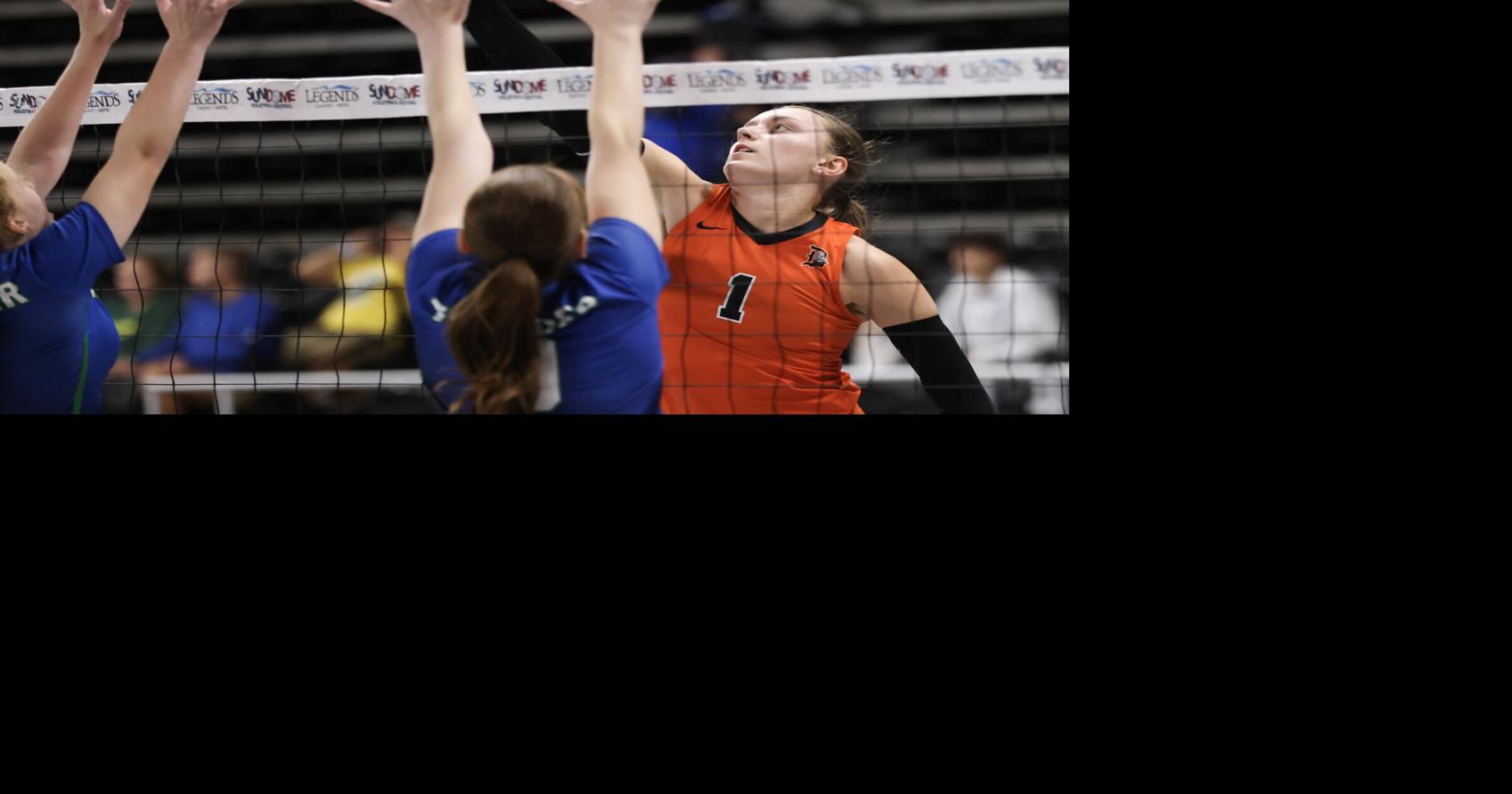 Prep roundup: Willsey leads Davis volleyball to sweep of Ike | Prep ...