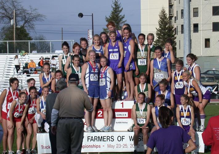 Riverside Christian's relay adventure led to dramatic state track ...