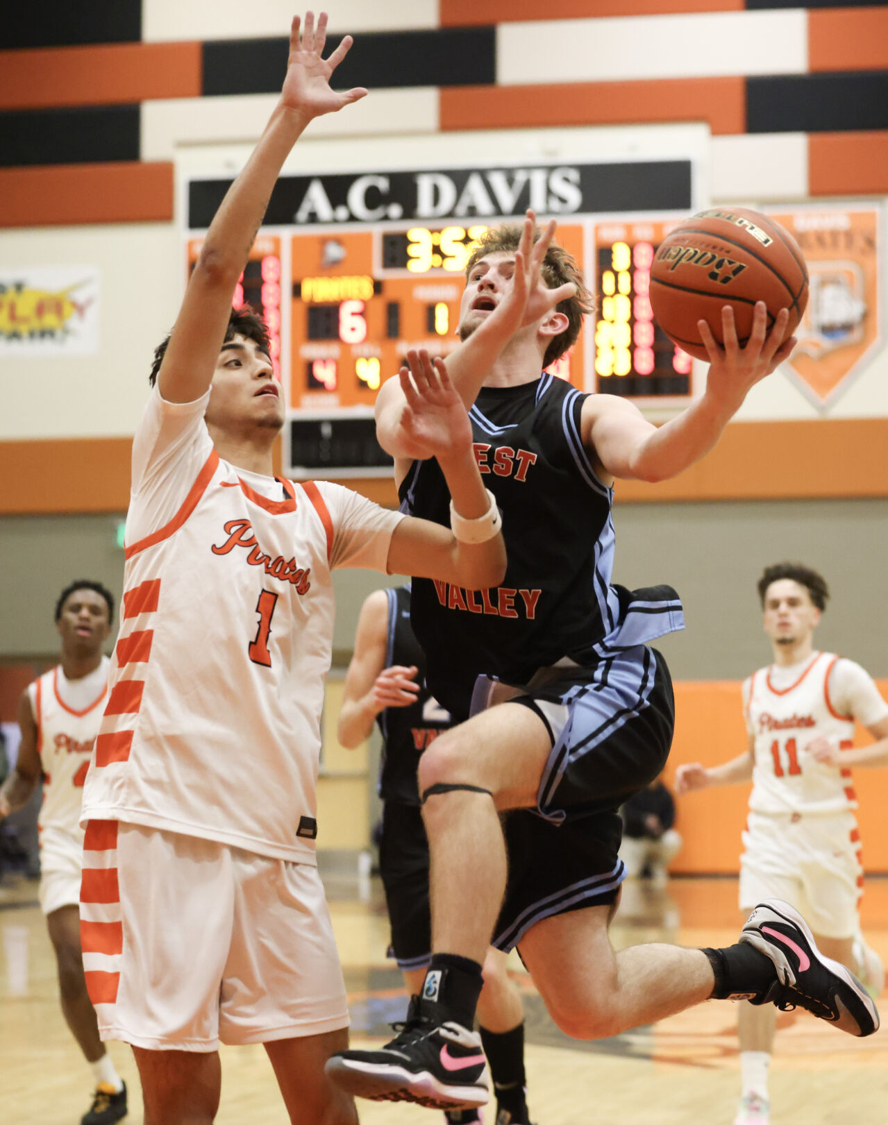PHOTOS: West Valley defeats Davis 86-69 in boys basketball | Photos and ...