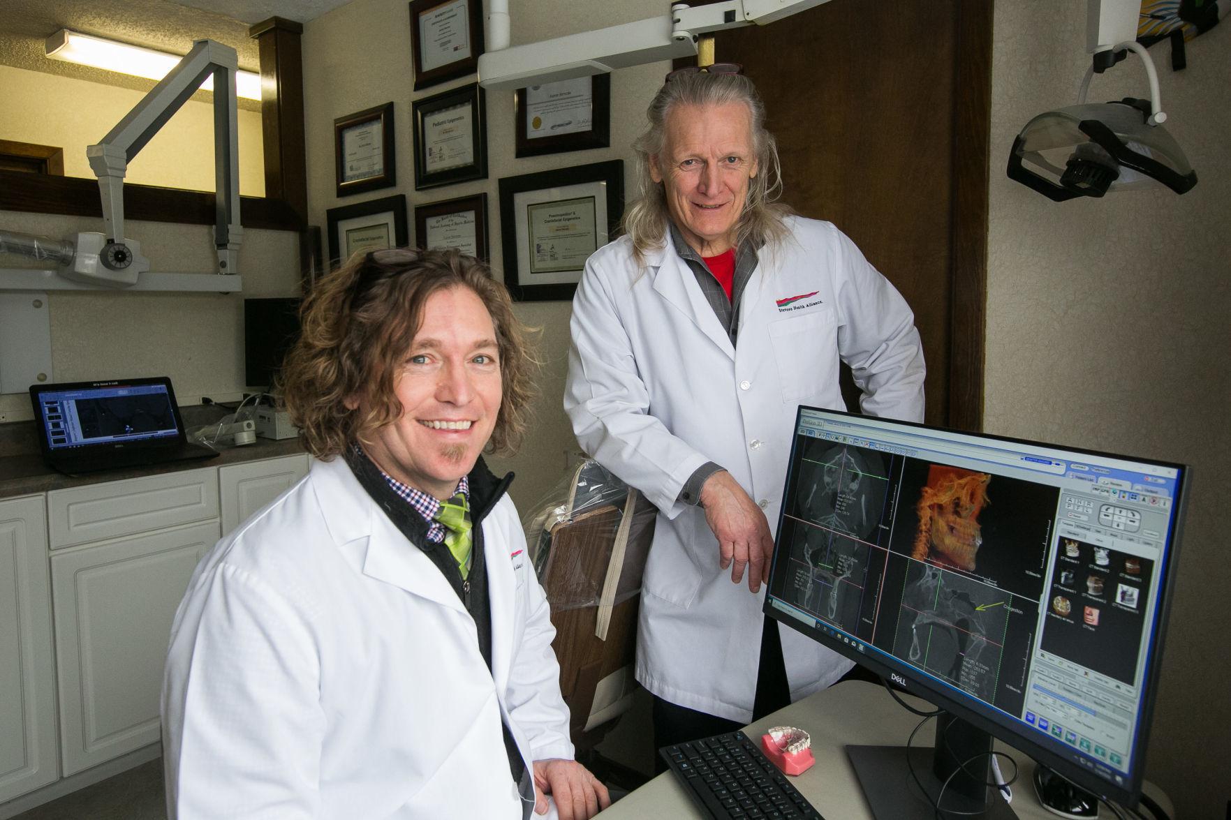 Take 5 with Dr. James Stevens | Business | yakimaherald.com