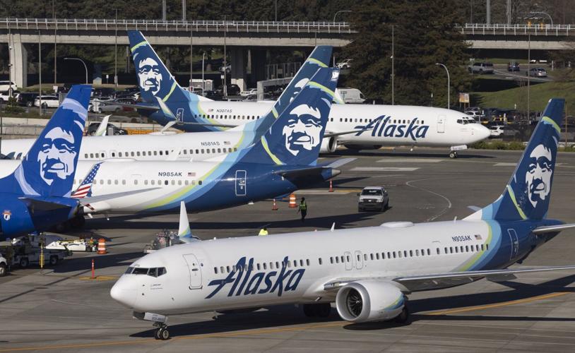 Alaska Air takes $193M loss as rising fuel prices crimp spring schedule ...