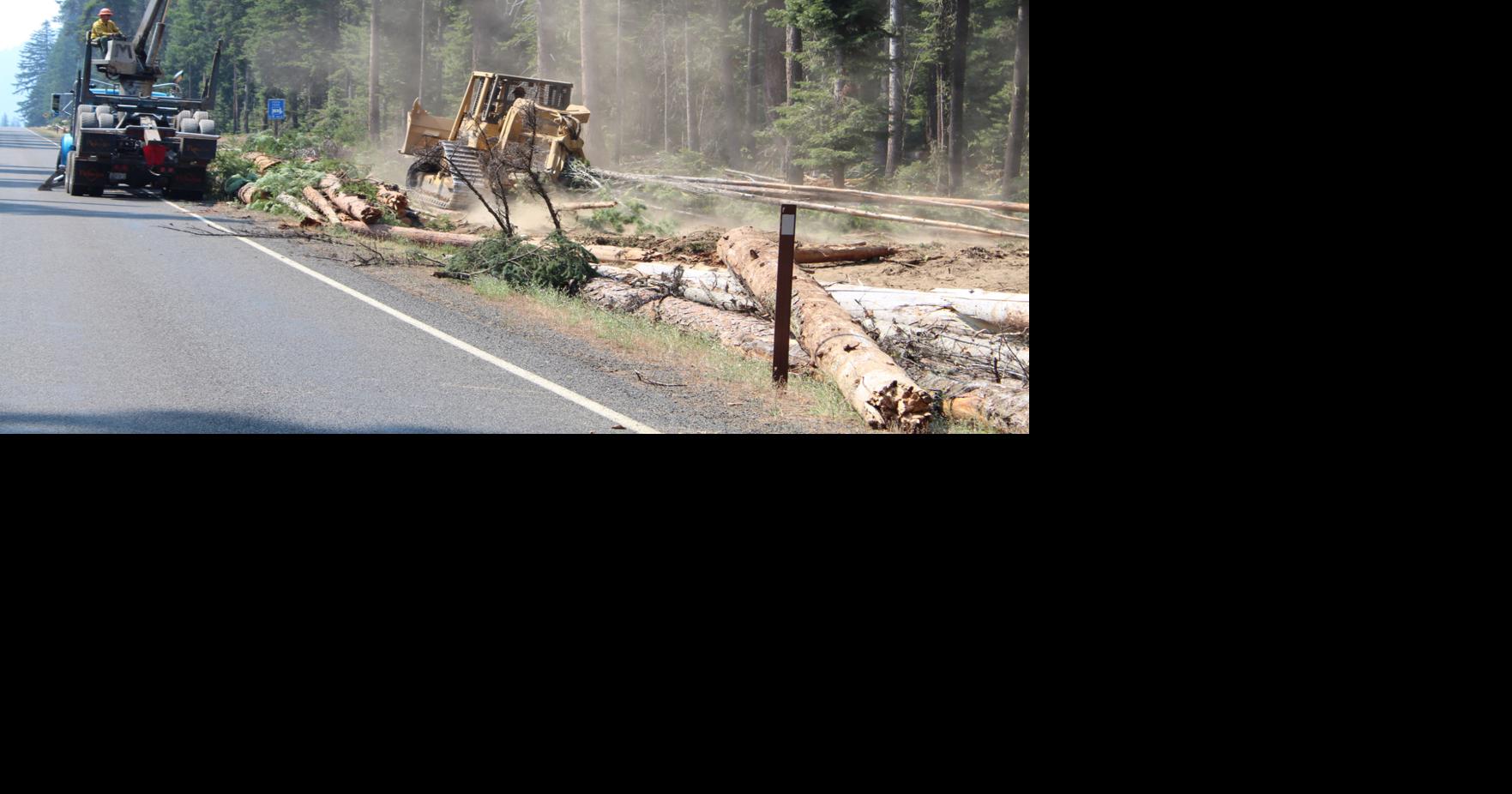 Chinook Pass closed to daytime traffic through Wednesday | Local ...
