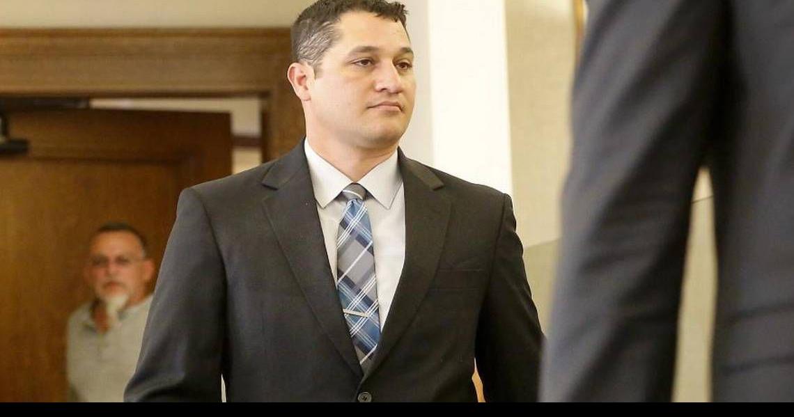 Pasco cop’s rape case ‘close to a resolution,’ lawyer says | Northwest ...